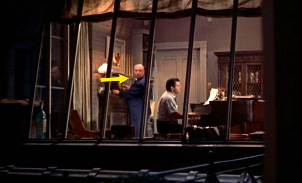 What's A Fun Director Cameo In A Movie?