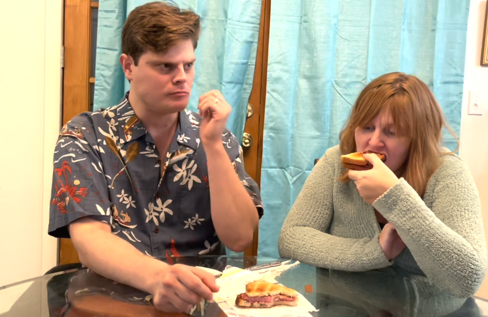 We Tried Pregnancy Cravings