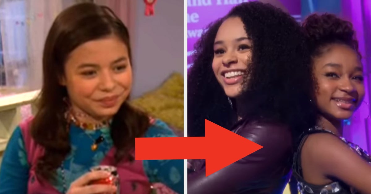Nickelodeon Shows Quiz