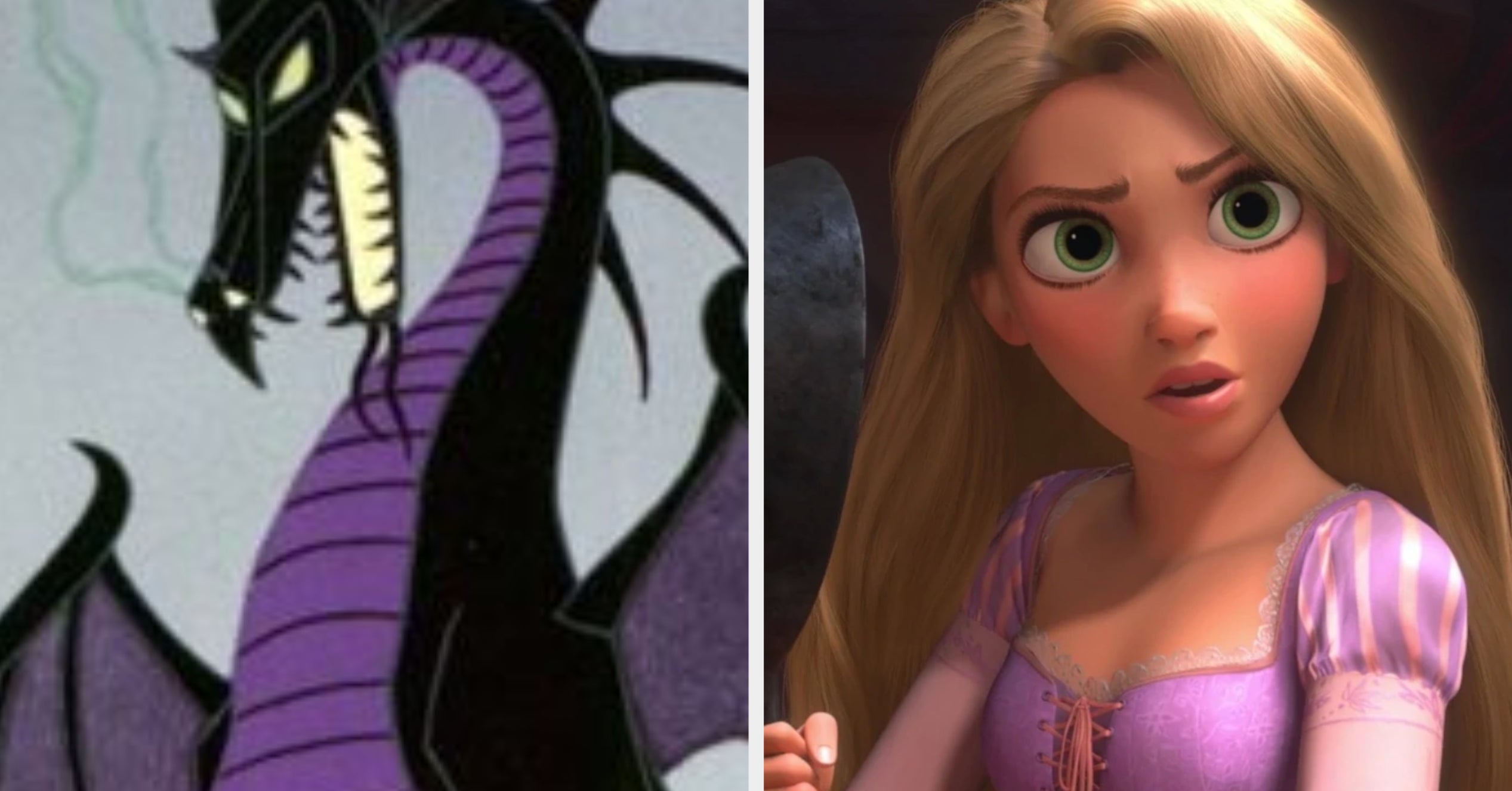 Create A D&D Character To Get A Disney Character