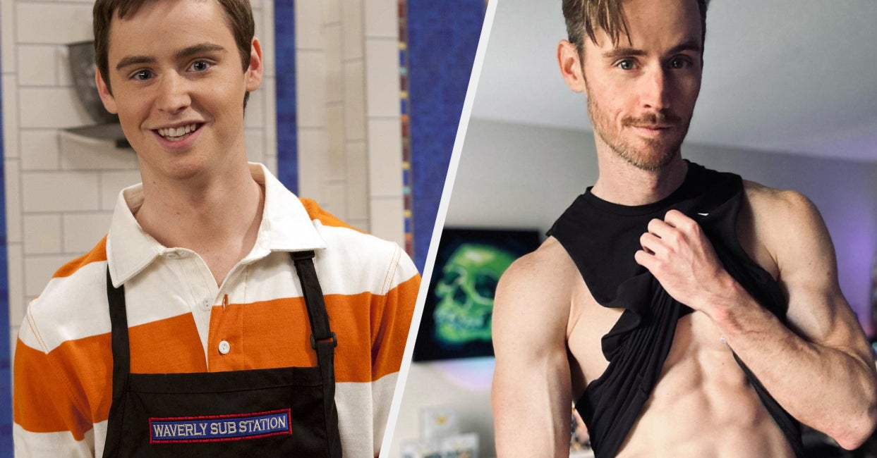 Zeke From Wizards Of Waverly Place Is An OnlyFans Star