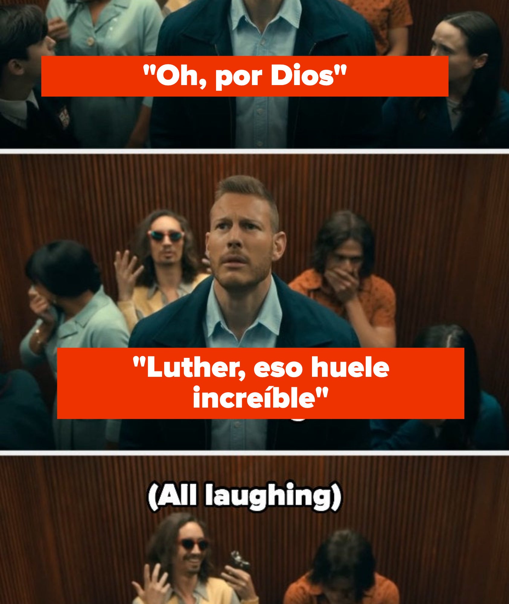 9 Momentos Graciosos De La Tv Y Las Películas