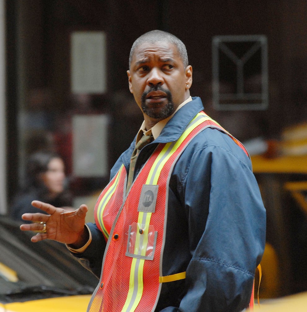 I Ranked Every Major Denzel Washington Movie