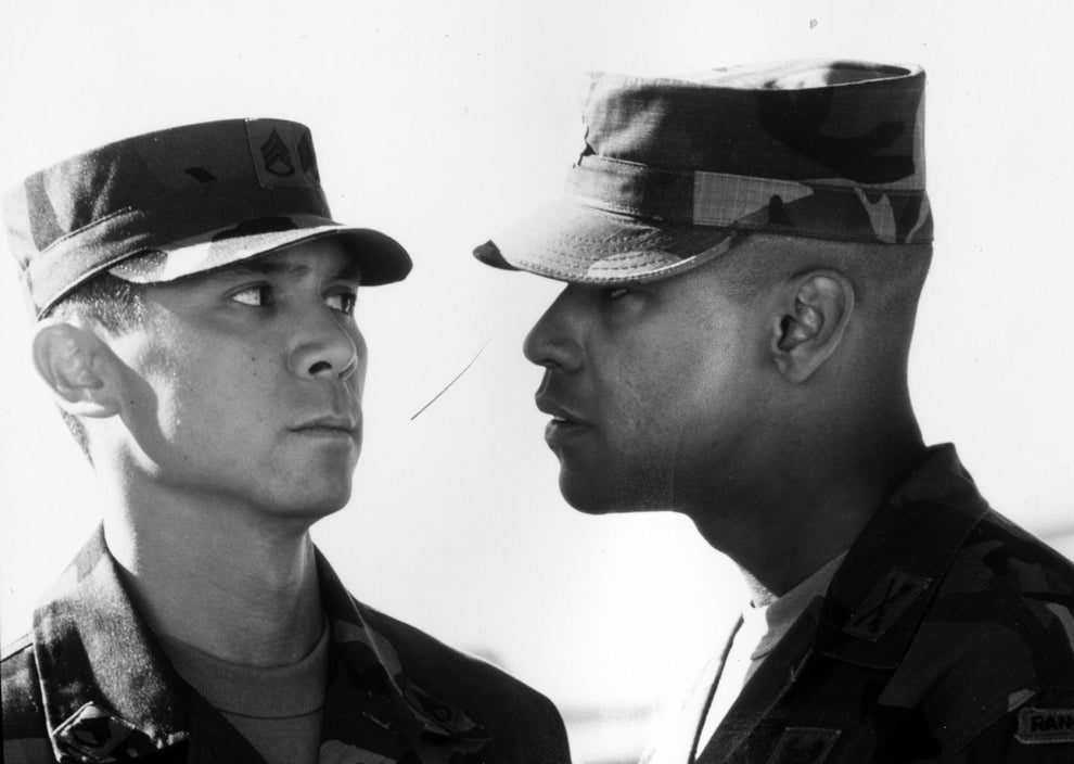 I Ranked Every Major Denzel Washington Movie