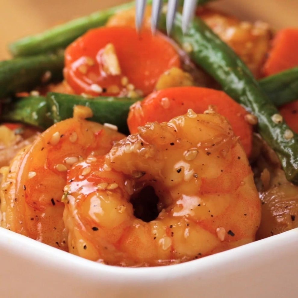 55 Irresistible Shrimp Recipe Ideas To Try For Dinner