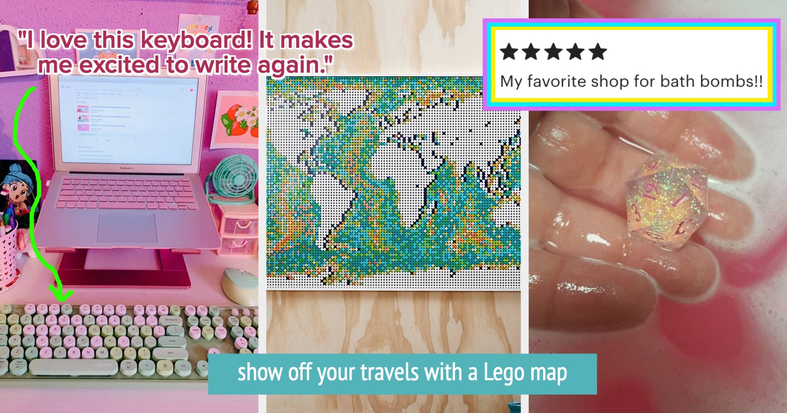 28 Fun, Interesting Products You've Probs Never Seen