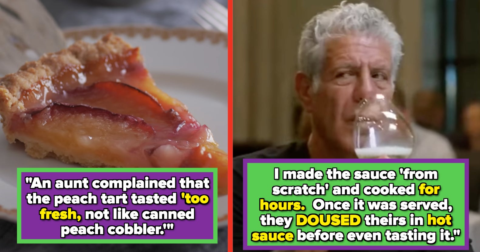 19 Awful Dinner Guests Who Prove That If You Don't Have Anything Nice ...