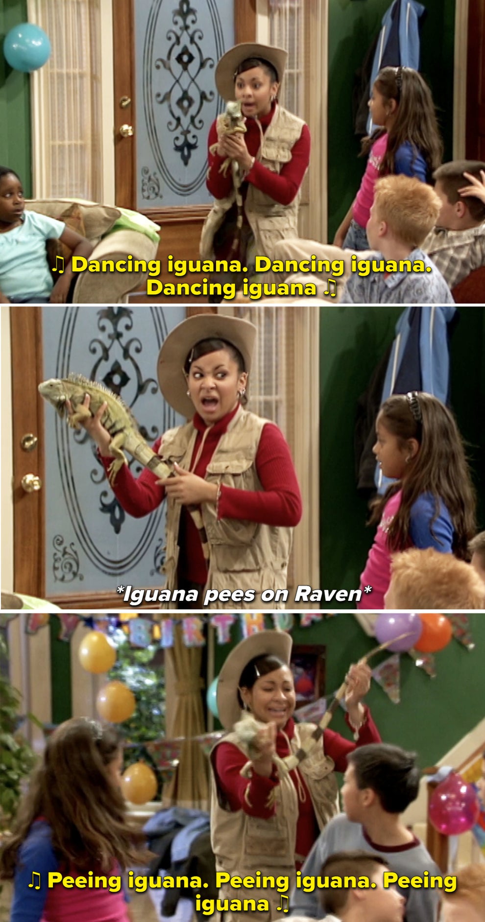31 That's So Raven Behind The Scenes Facts