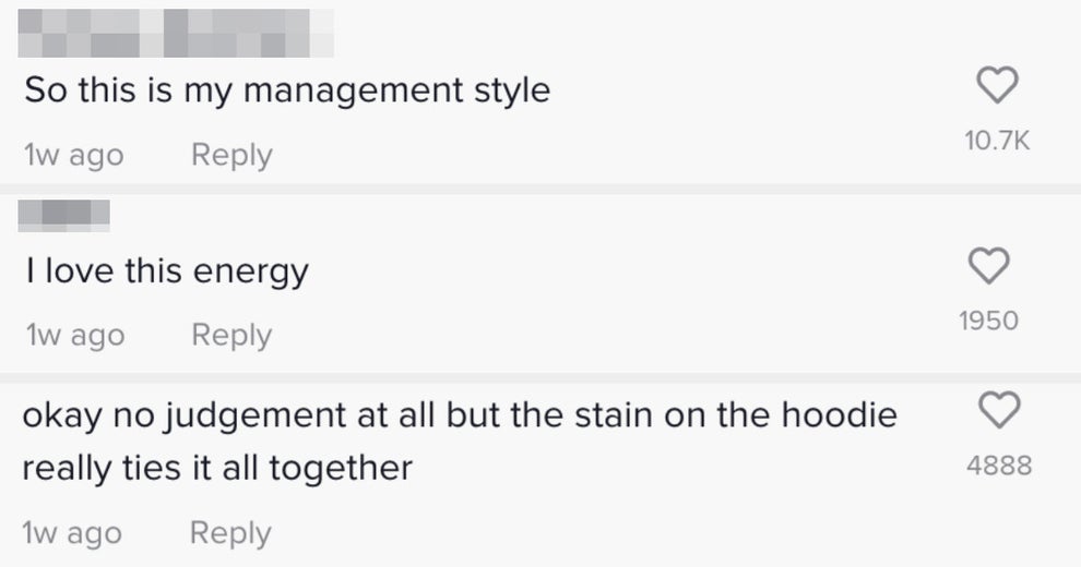 This Chill Millennial Manager TikTok Is Hilariously Real