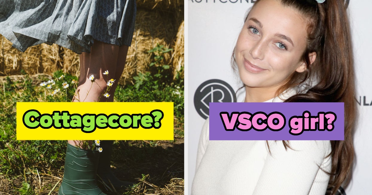 I'm Curious If You Think These Popular Aesthetics Are Overrated