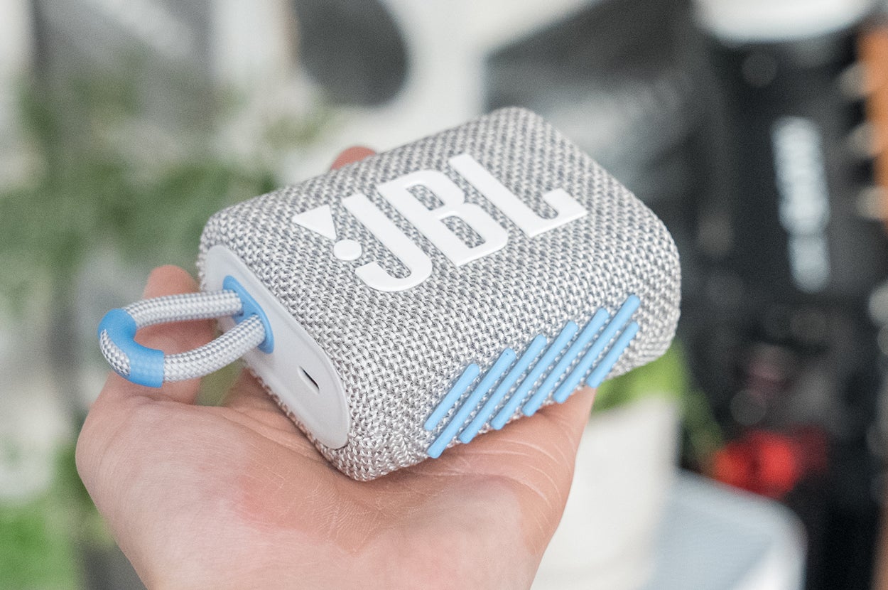 エコなスピーカー！？JBL「GO3 ECO」この優秀さで5000円台ならありだな…