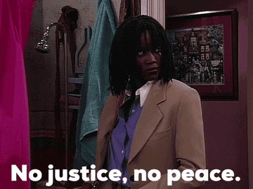 Living Single: Maxine Shaw Is One Of The Best TV Characters