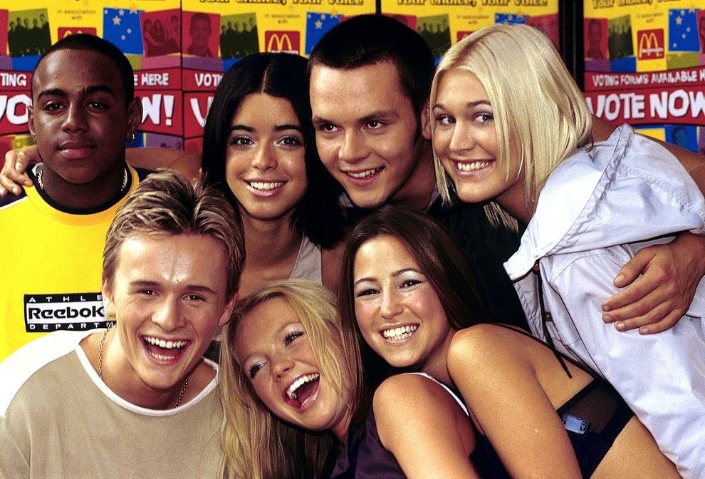 Where Are They Now: S Club 7