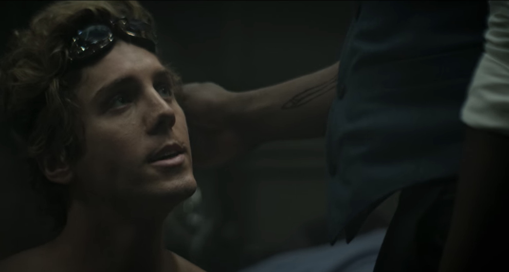 You Netflix's Lukas Gage Talks Sex Scenes