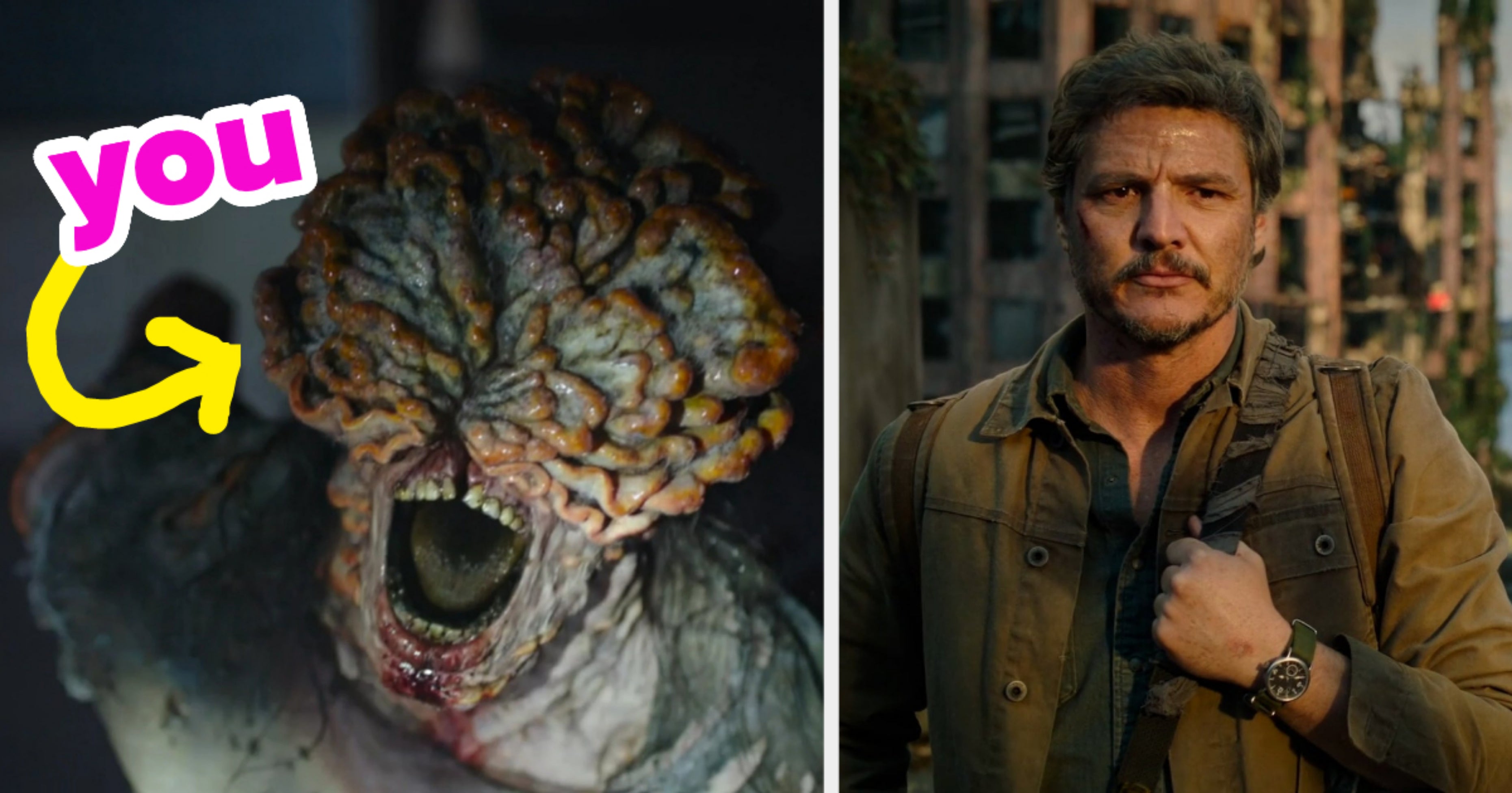 What Kind Of "The Last Of Us" Zombie Are You?