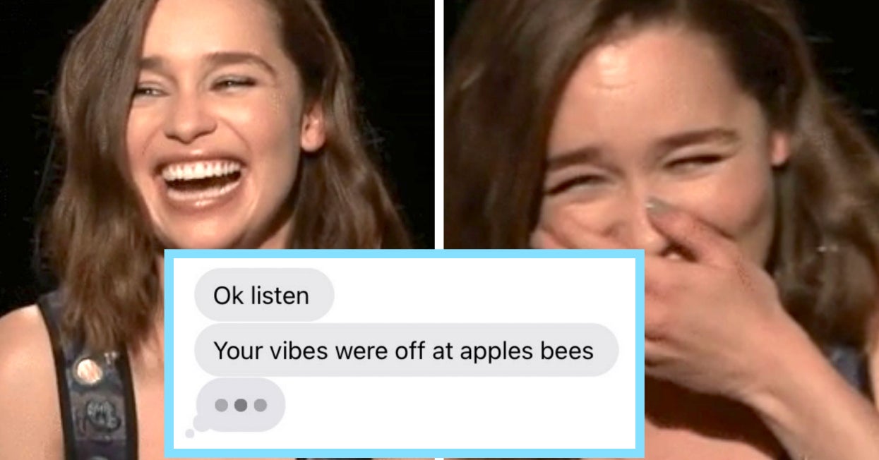 27 Funny Text Exchanges