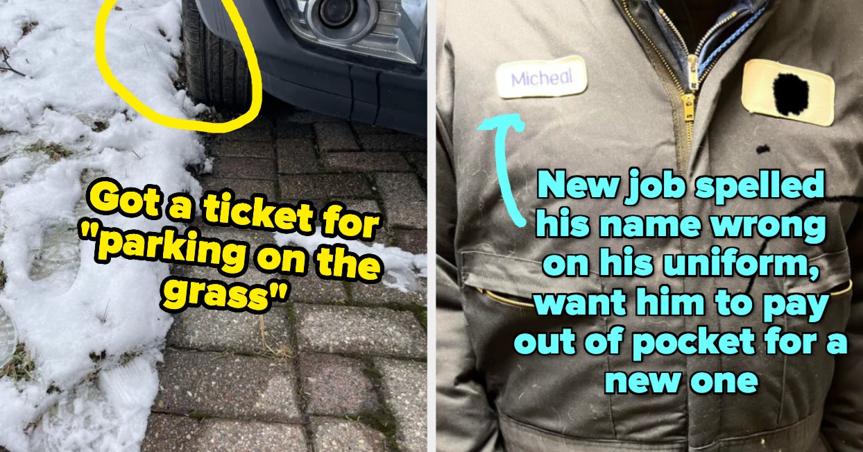 24 People Who Gave Having A Bad Day A Whole New Meaning