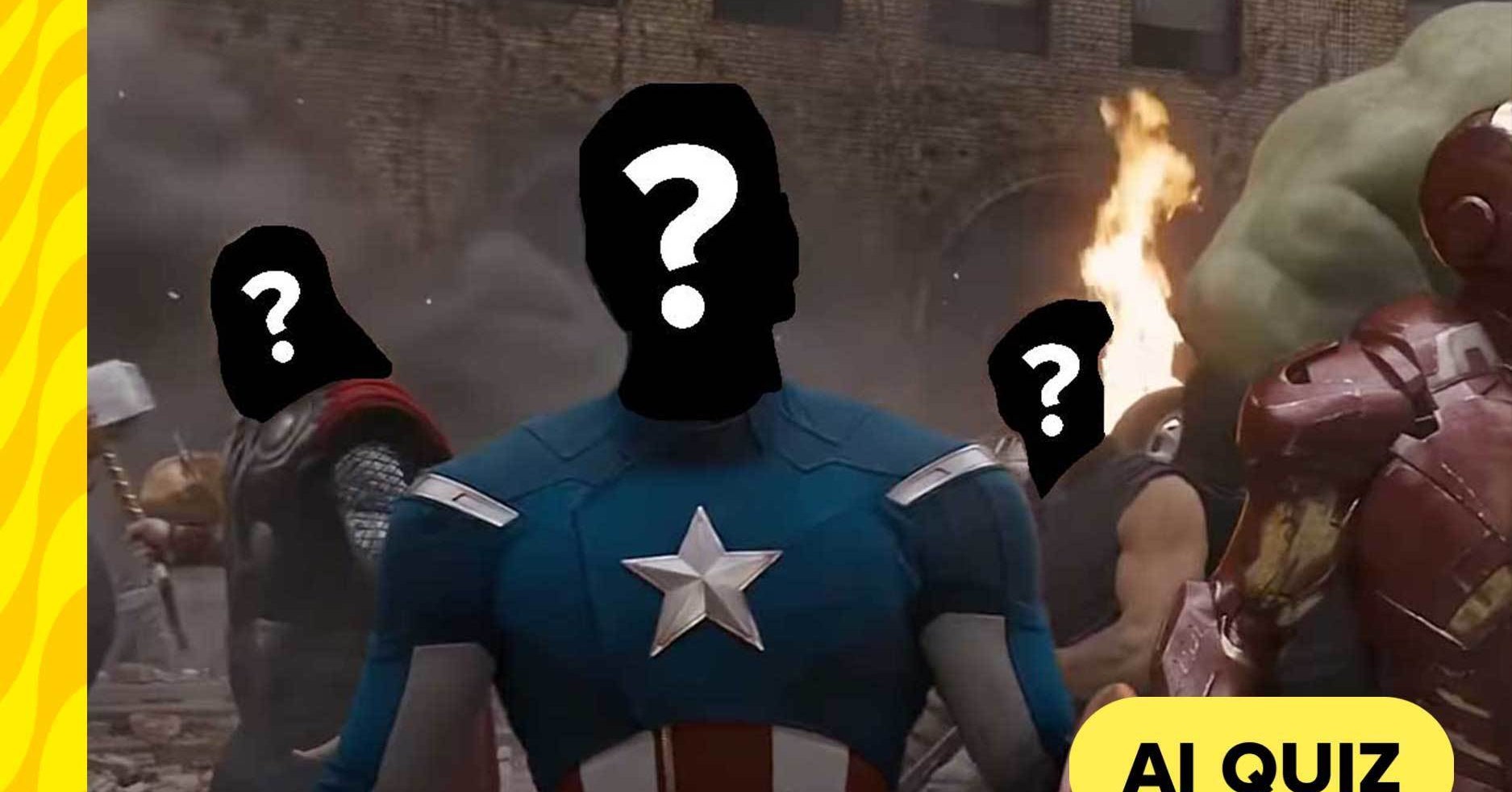 Quiz: Create Your Own Cinematic Universe Using AI