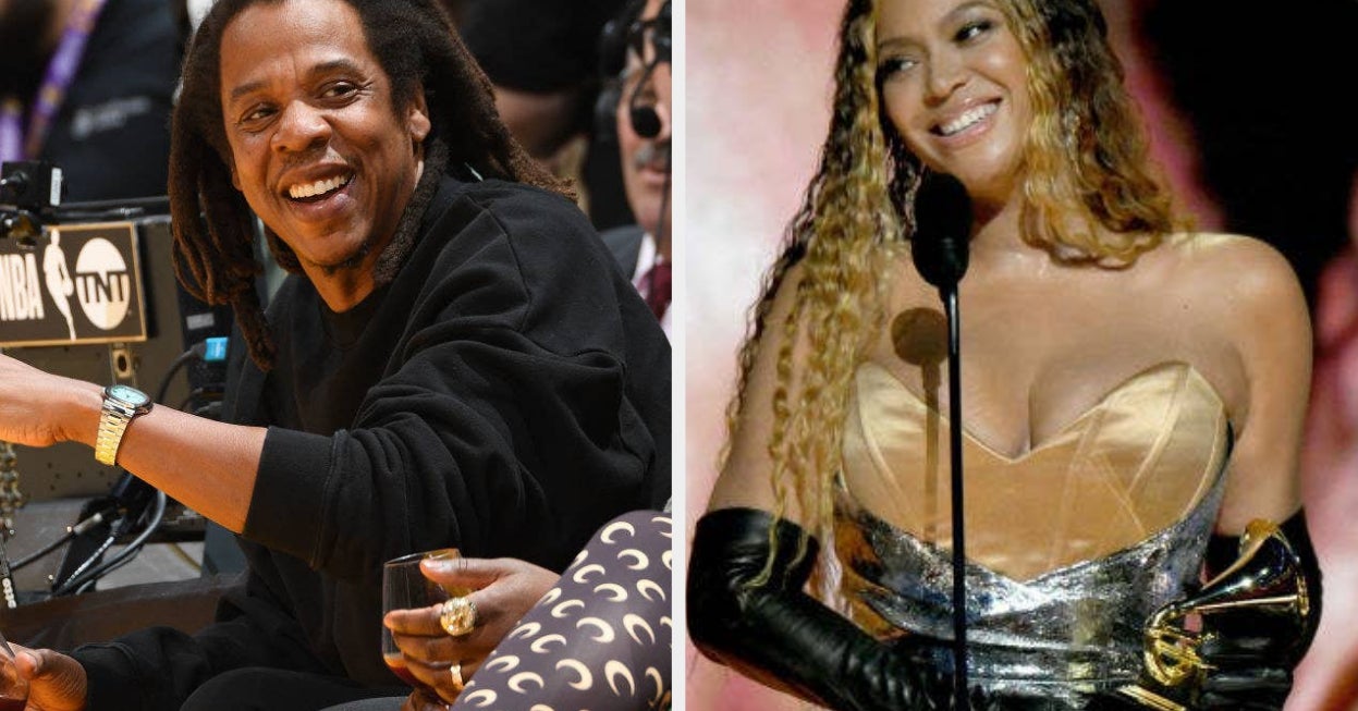 Jay-Z Reacted To Beyoncé Consistently Losing The Grammy For Album Of The Year: "They Missed The ...