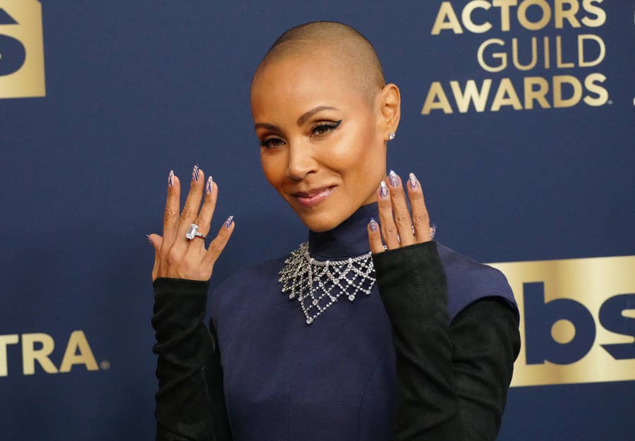 Lifting Facial De Jada Pinkett Smith