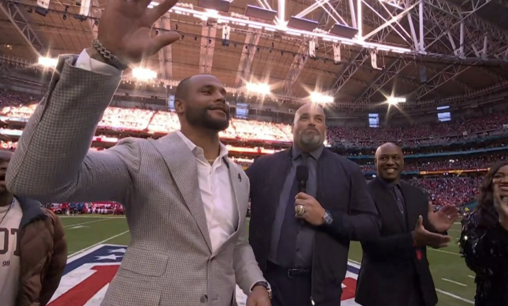 Awkward Moments 2023 Super Bowl