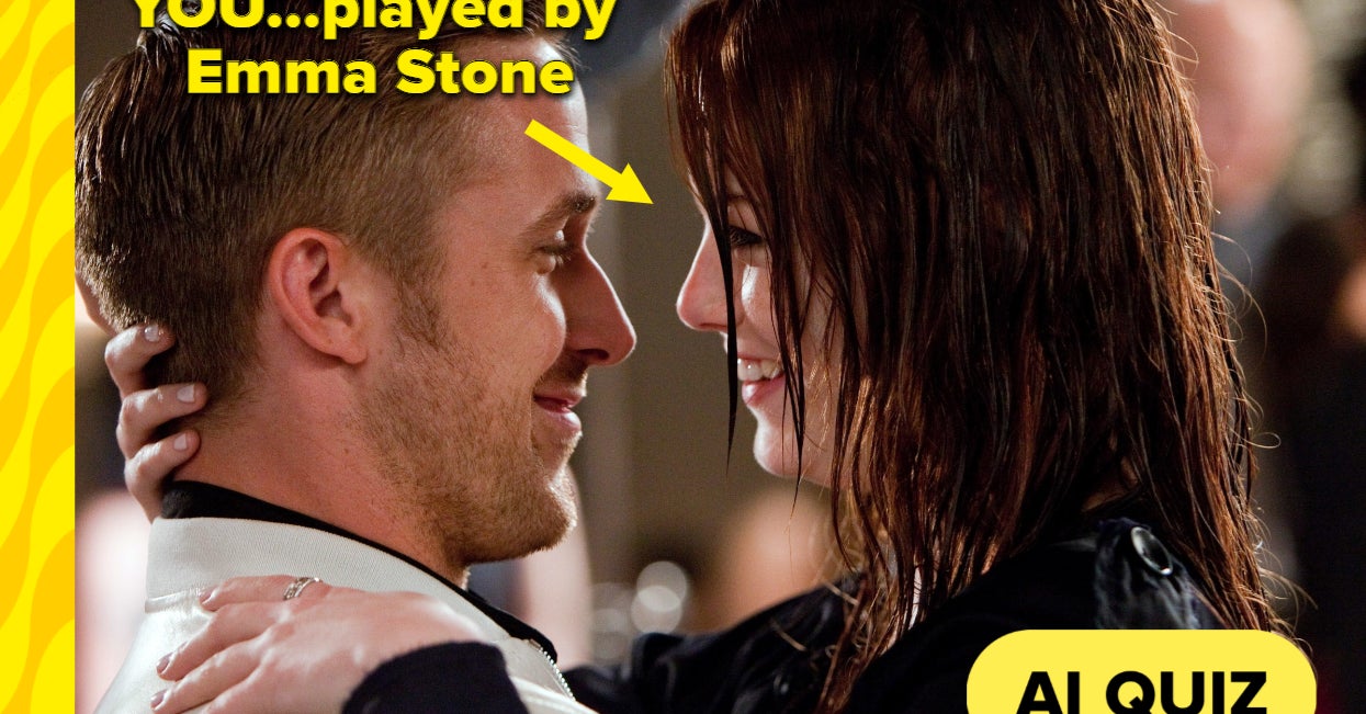 Create Your Own Rom-Com AI Quiz