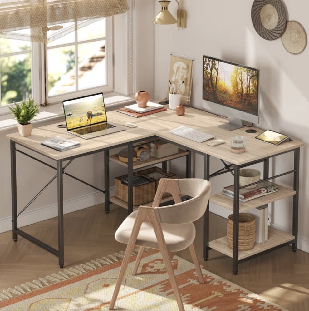 28 Best Work-From-Home Computer Desks To Buy In 2025