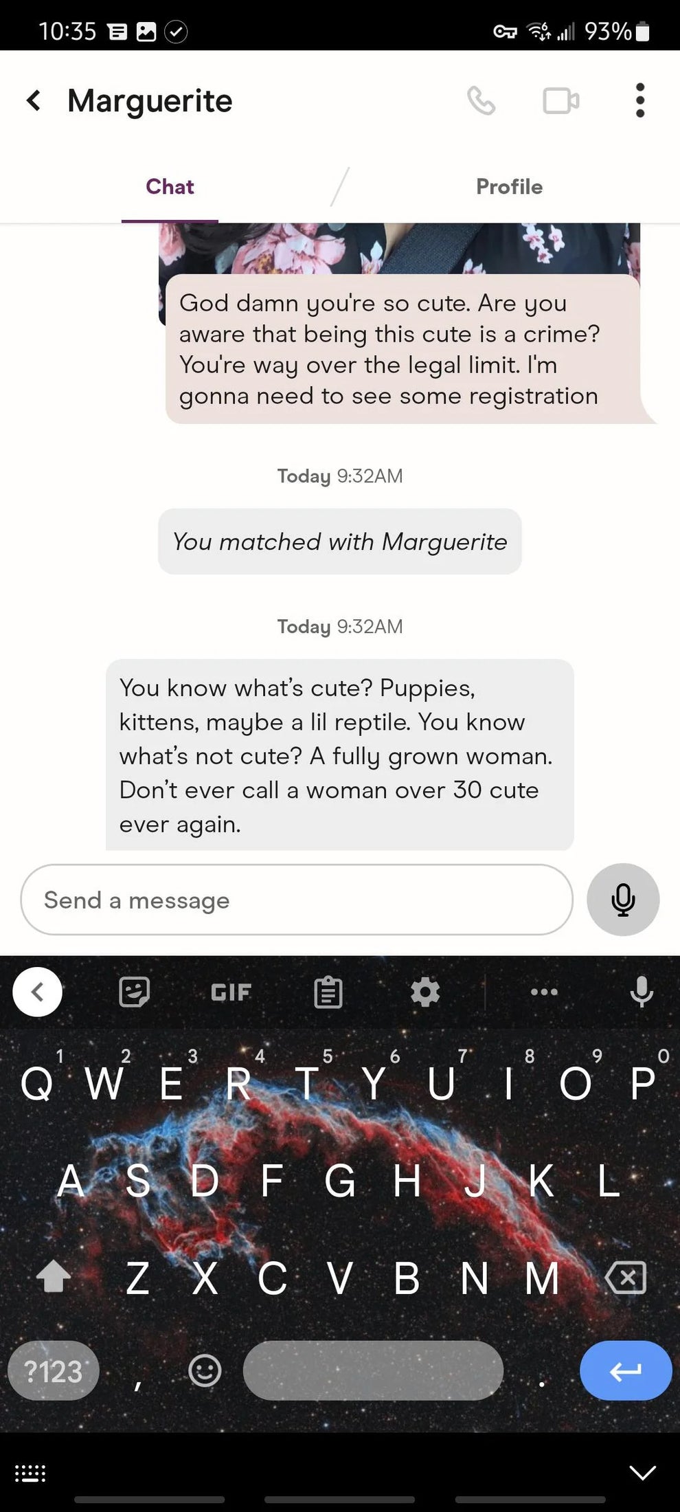 21 Tinder Screenshots That Show Modern Dating Struggles
