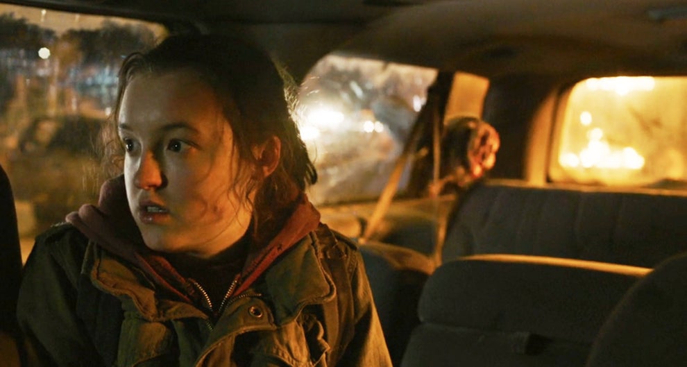 The Last Of Us Clicker Easter Egg Episode 5