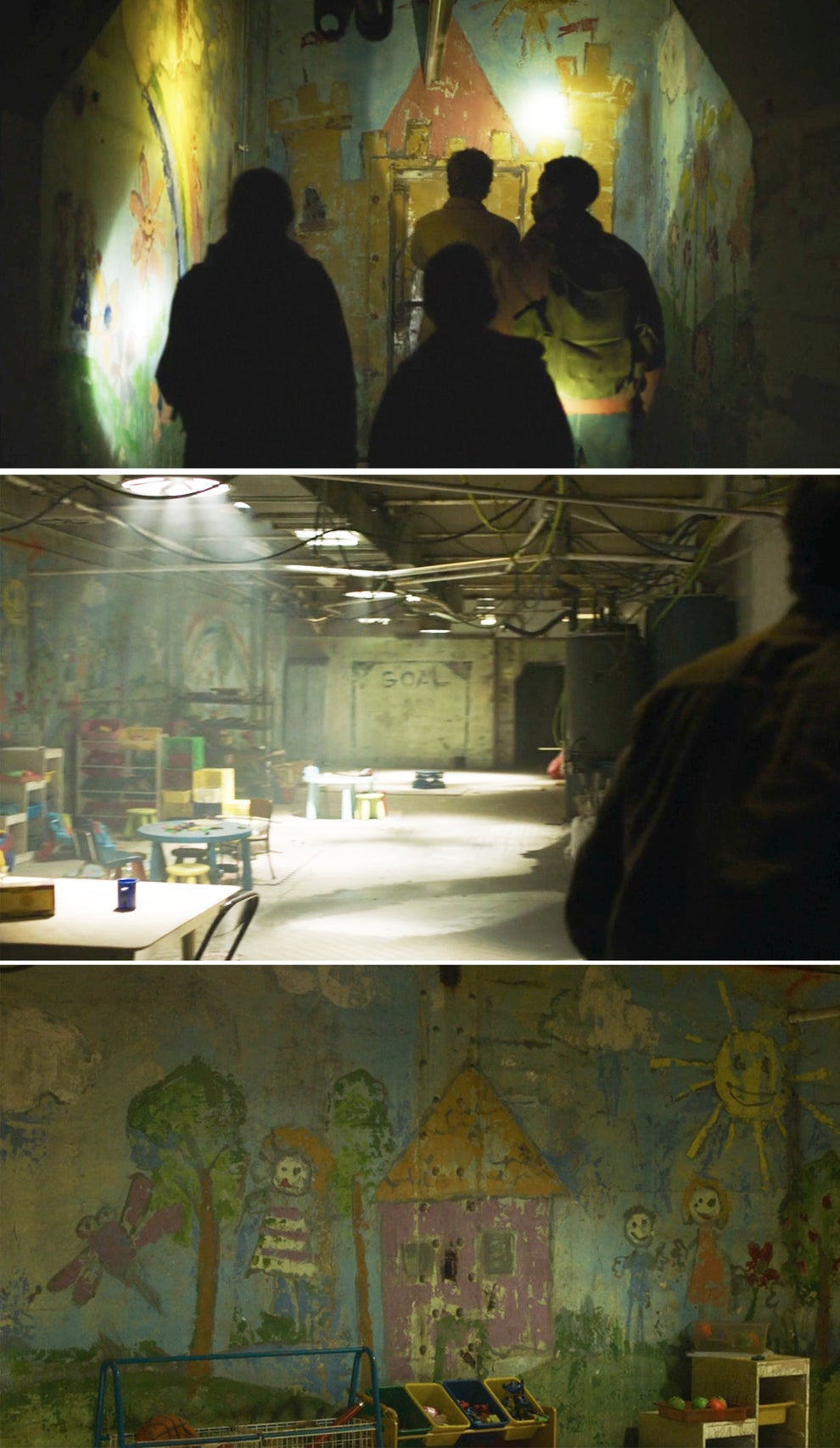 The Last Of Us Clicker Easter Egg Episode 5