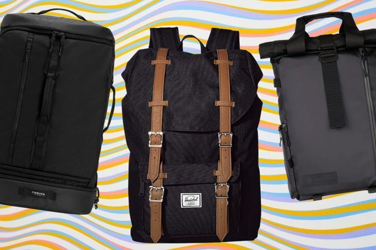 Travel Backpacks That Reviewers And Editors Swear By
