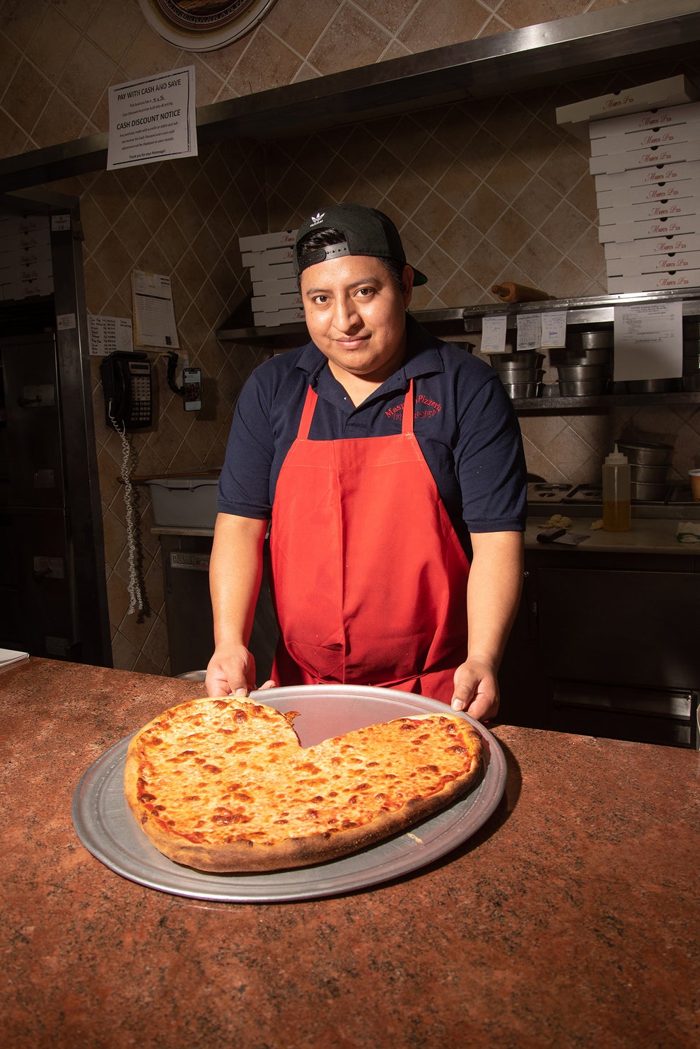 This Year, Skip The Roses And Get Your Loved One A Pizza