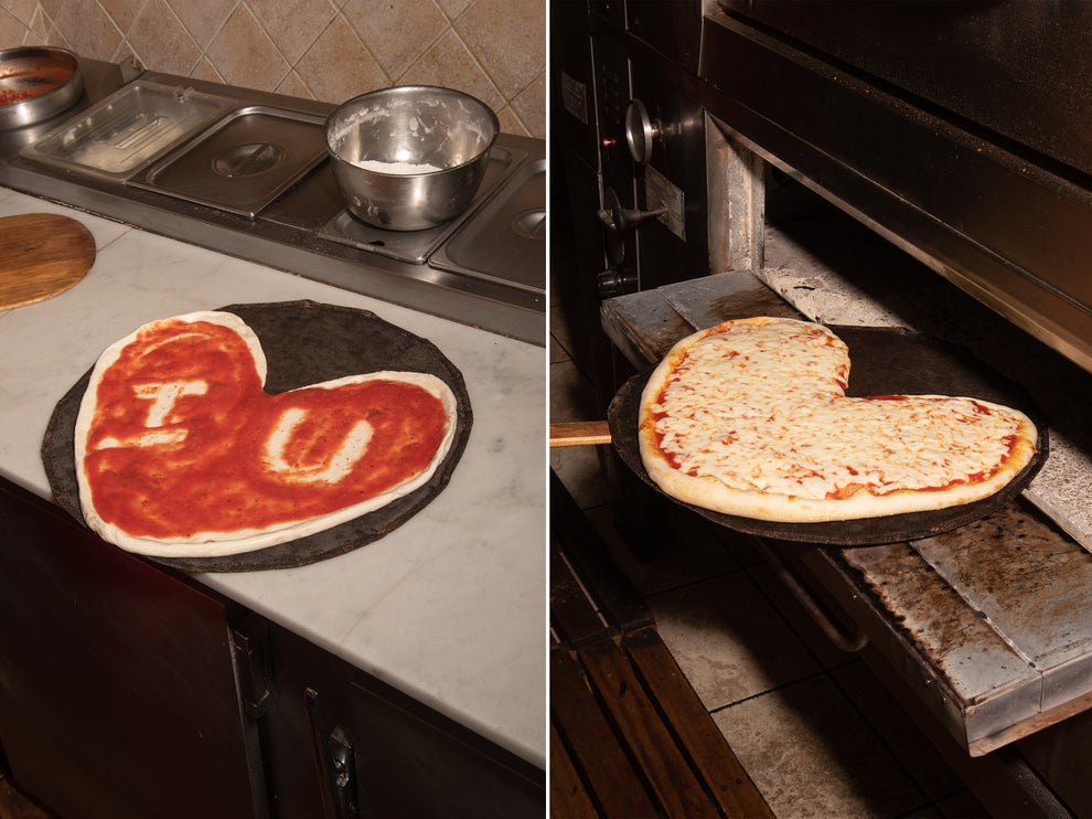 This Year, Skip The Roses And Get Your Loved One A Pizza