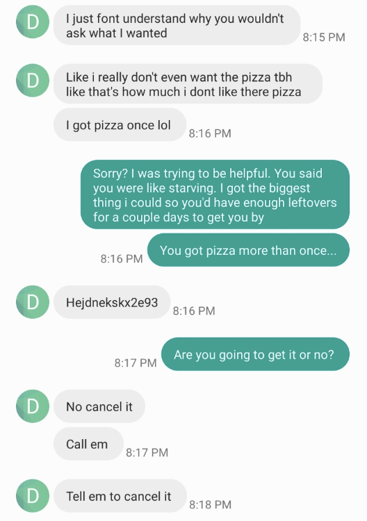 16 Toxic Exes Who Horribly Crossed Boundaries