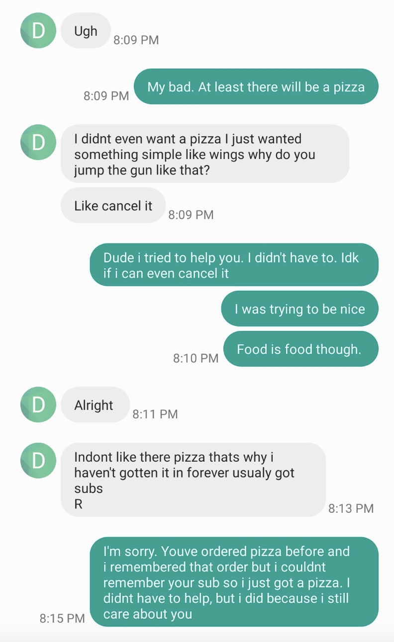 16 Toxic Exes Who Horribly Crossed Boundaries