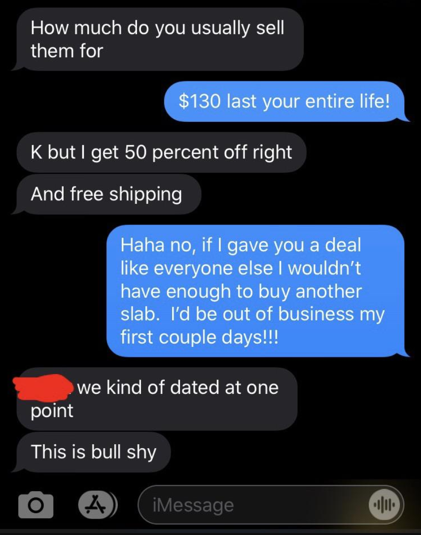 16 Toxic Exes Who Horribly Crossed Boundaries
