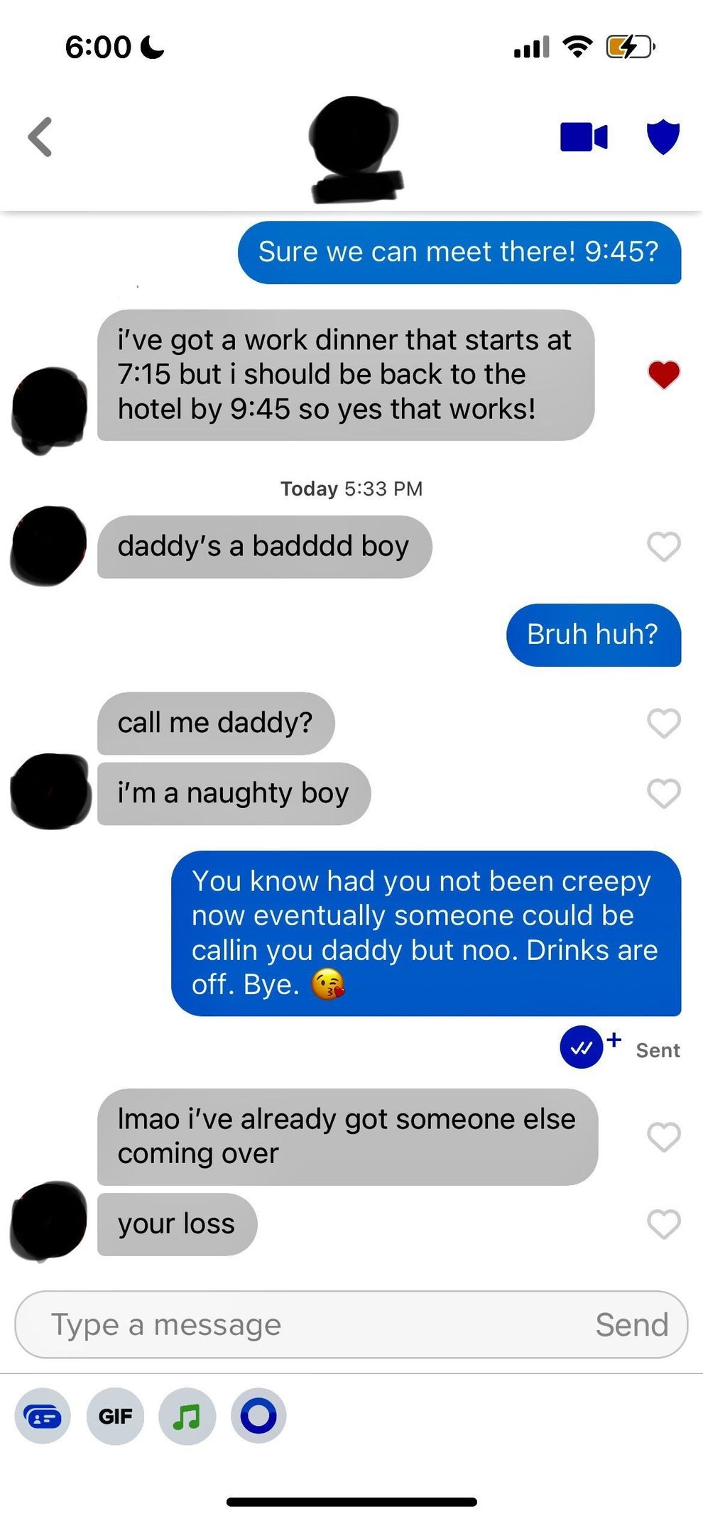 21 Tinder Screenshots That Show Modern Dating Struggles