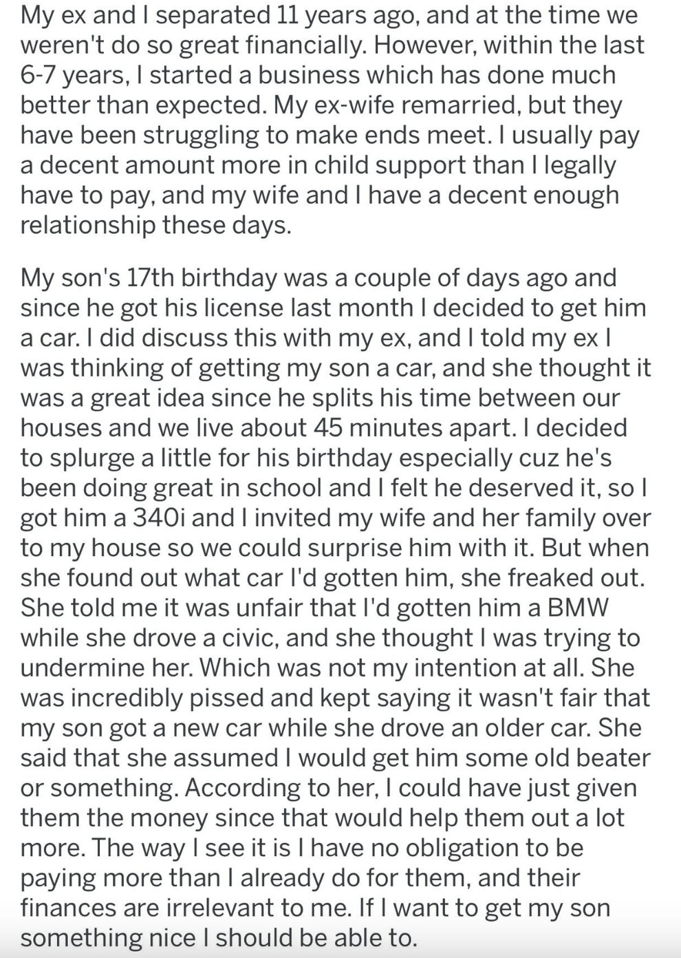16 Toxic Exes Who Horribly Crossed Boundaries