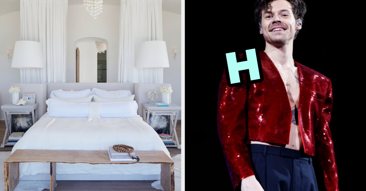 Home Design First Letter Of Soulmate's Name Quiz