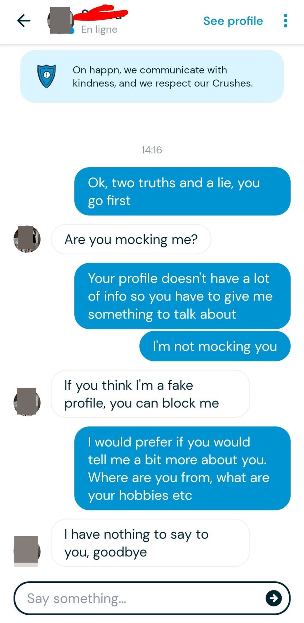 21 Tinder Screenshots That Show Modern Dating Struggles