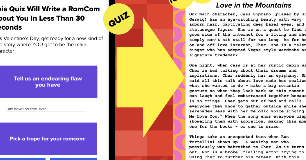 Cancel All Your Plans: Infinity Quizzes Are Here