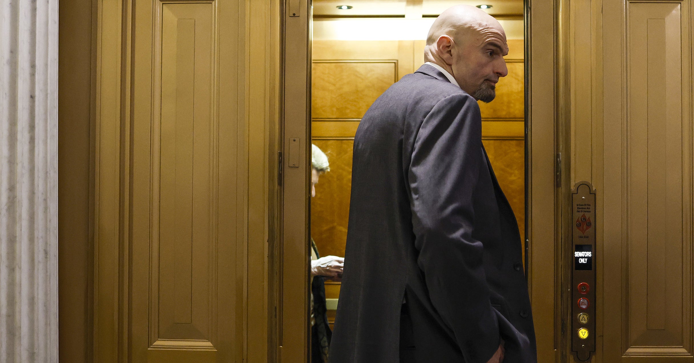 Stroke Survivors Say Sen. Fetterman’s Post-Stroke Tools Aren’t 'Special ...
