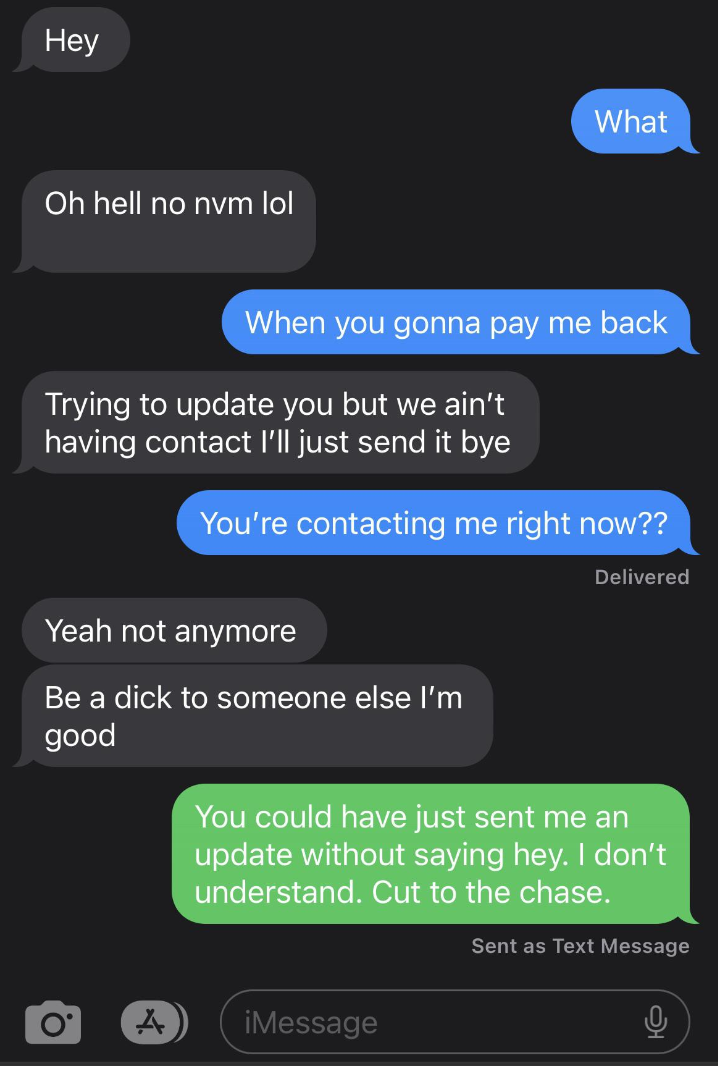 16 Toxic Exes Who Horribly Crossed Boundaries
