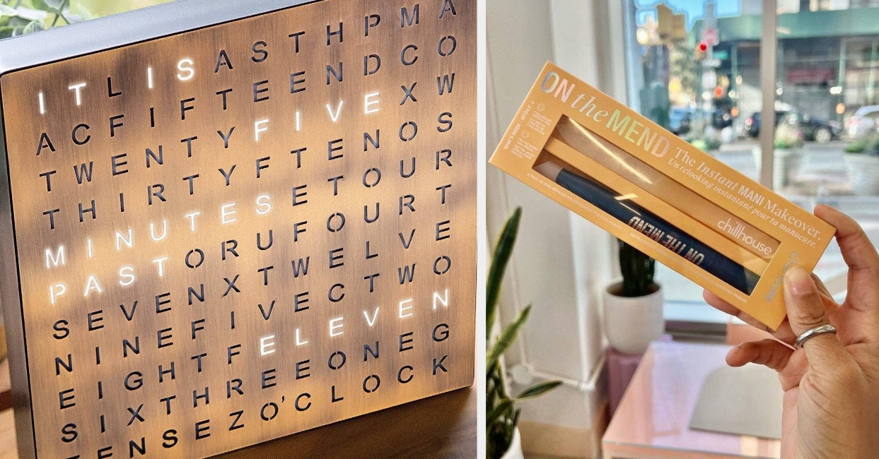 29 Cool Things To Buy This Week