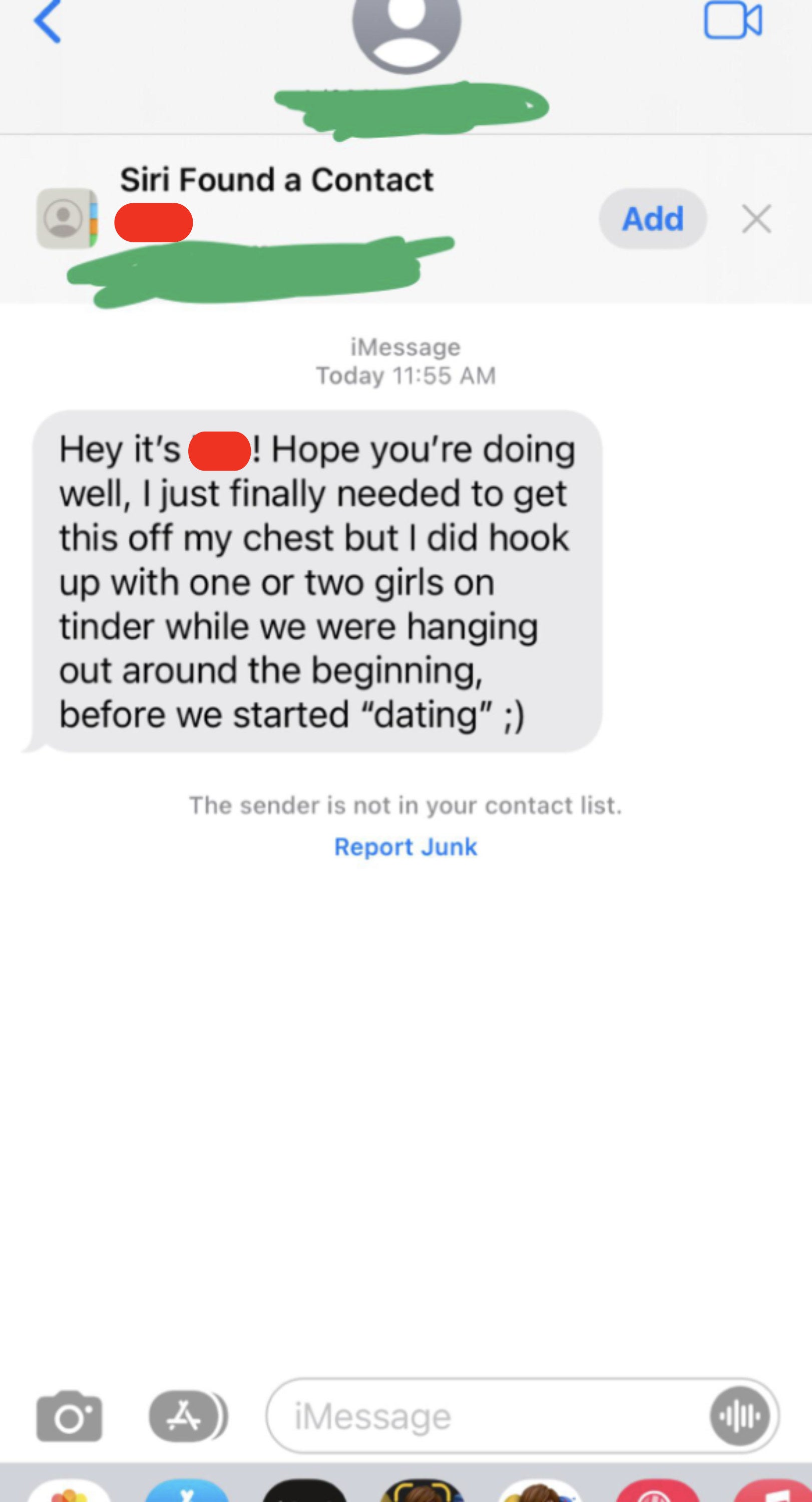 16 Toxic Exes Who Horribly Crossed Boundaries