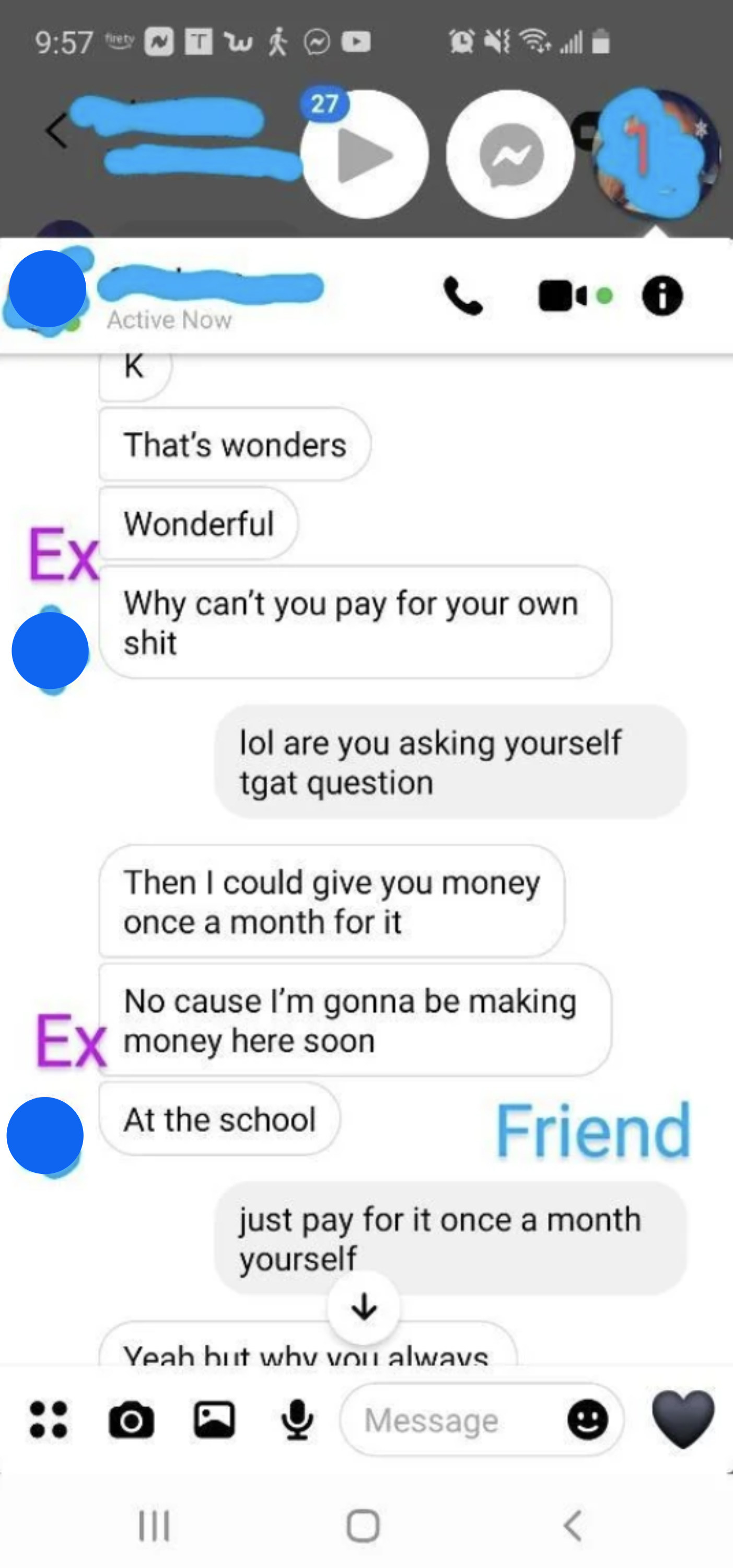 19 Wildest Text Messages Exes Sent