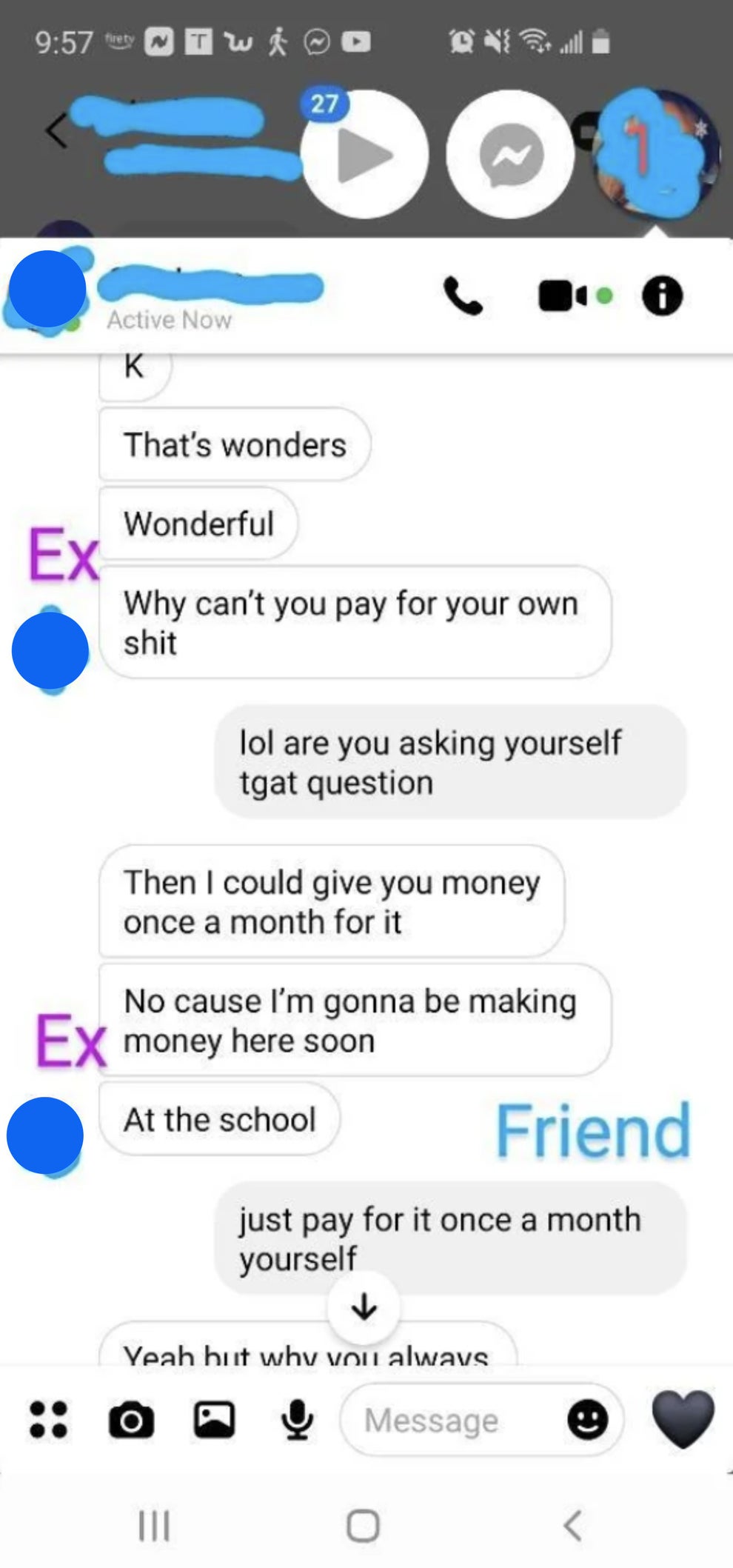 16 Toxic Exes Who Horribly Crossed Boundaries