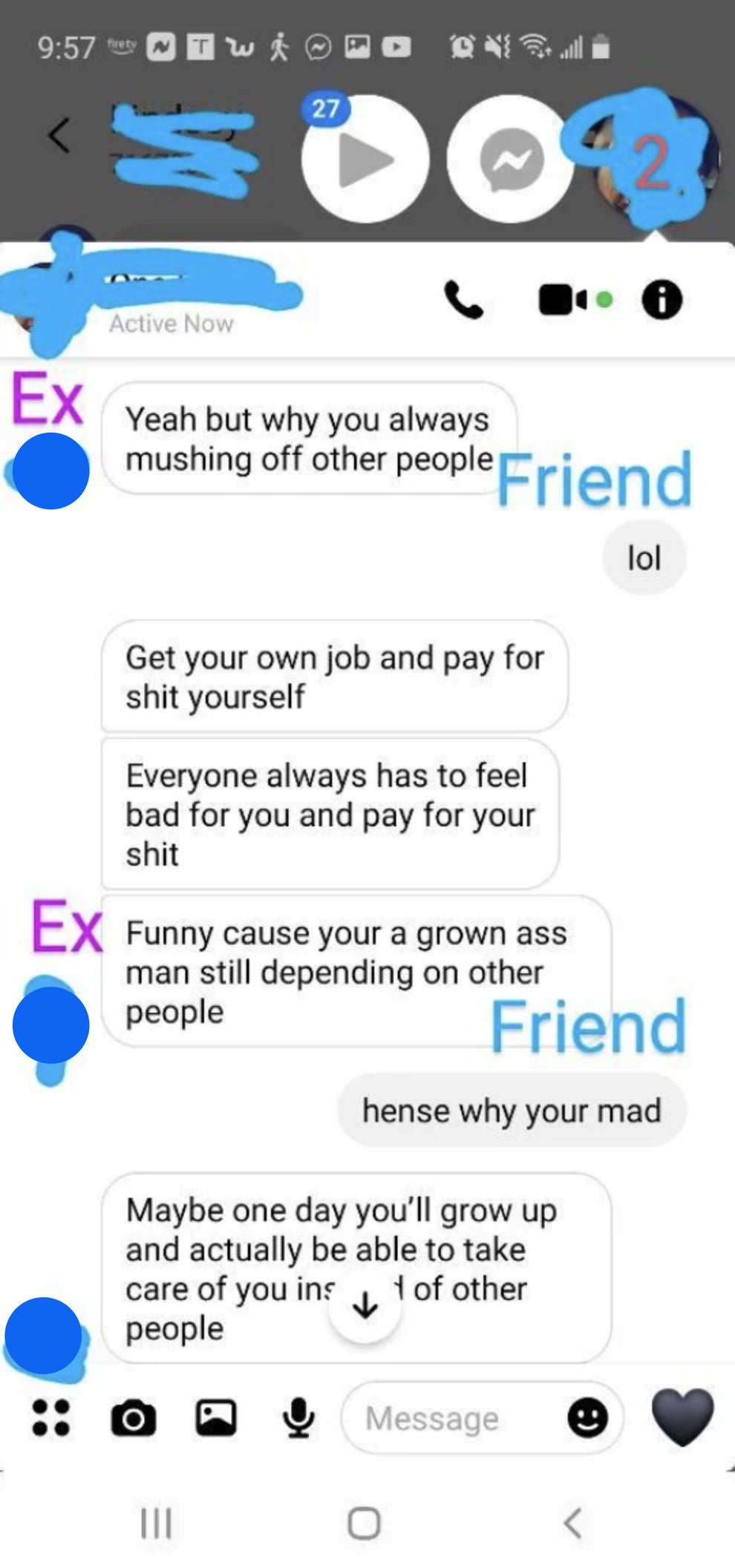 16 Toxic Exes Who Horribly Crossed Boundaries