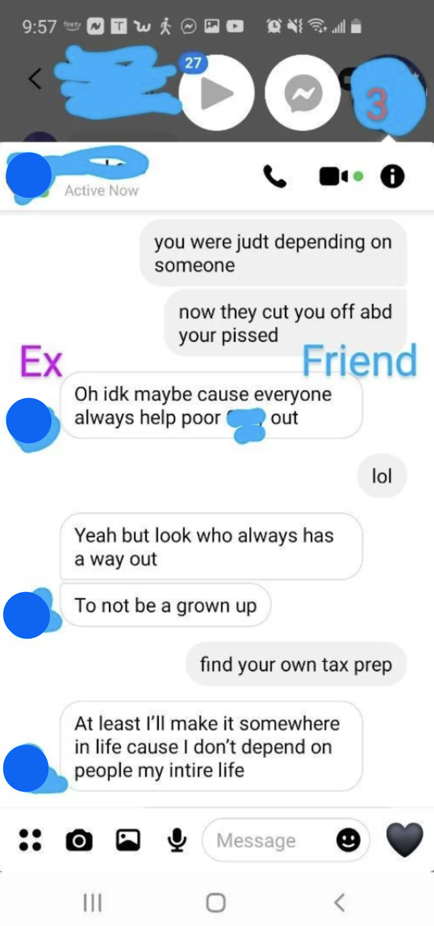 19 Wildest Text Messages Exes Sent