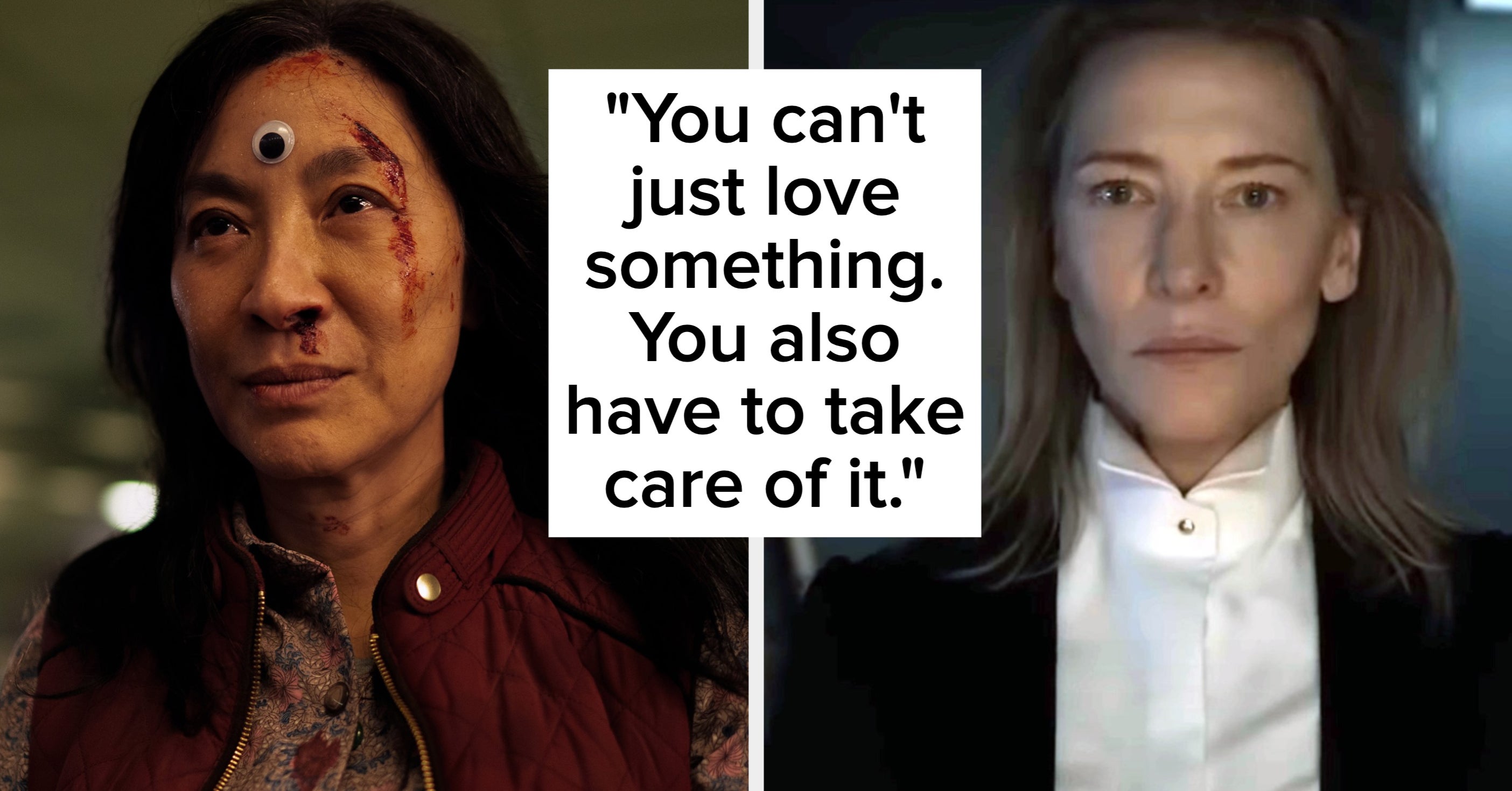 Test Your 2023 Best Picture Nominee Knowledge By Matching The Quote To ...